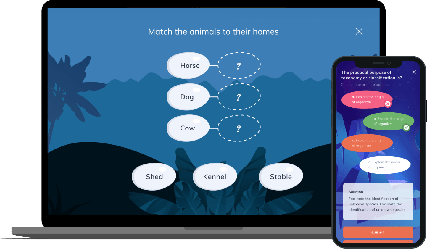 The New Face of the uLesson App - uLesson