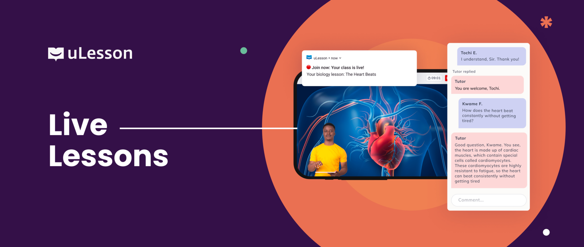 Getting Started with uLesson - uLesson