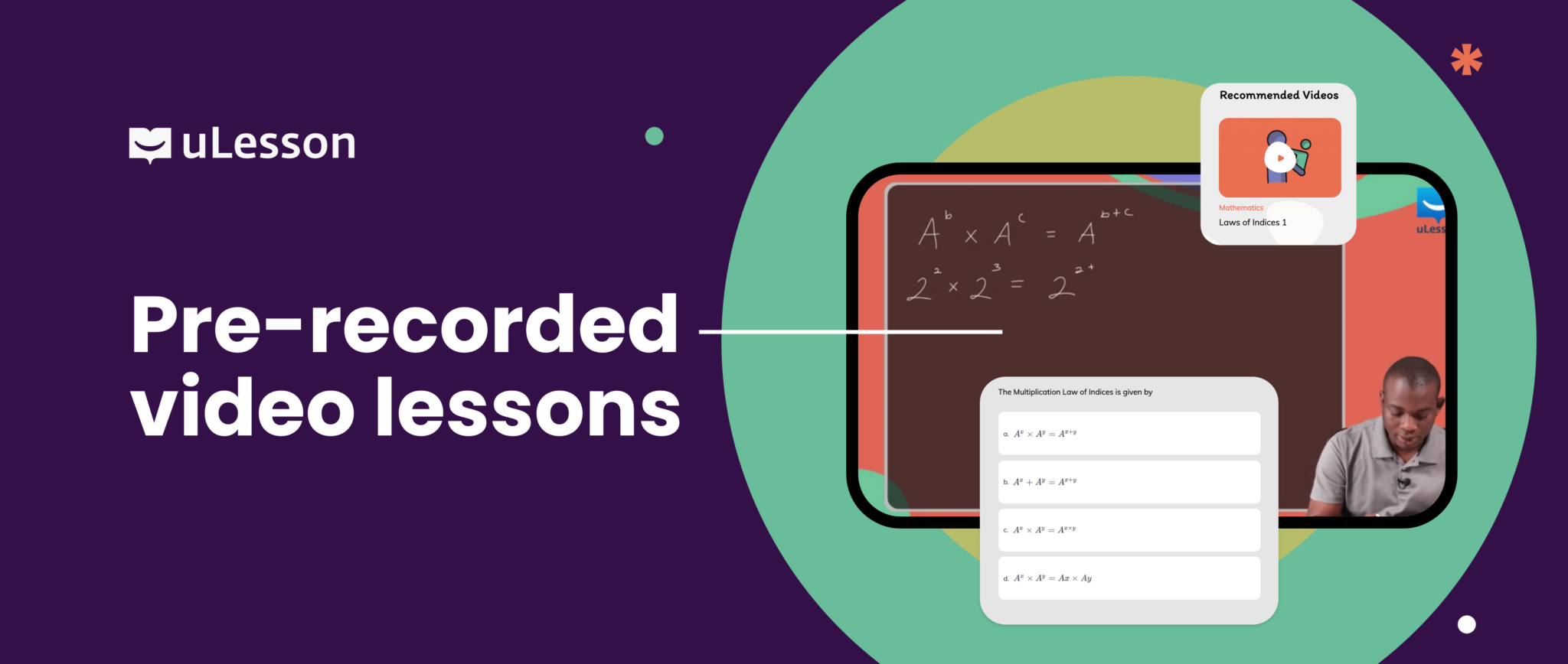 Getting Started with uLesson - uLesson