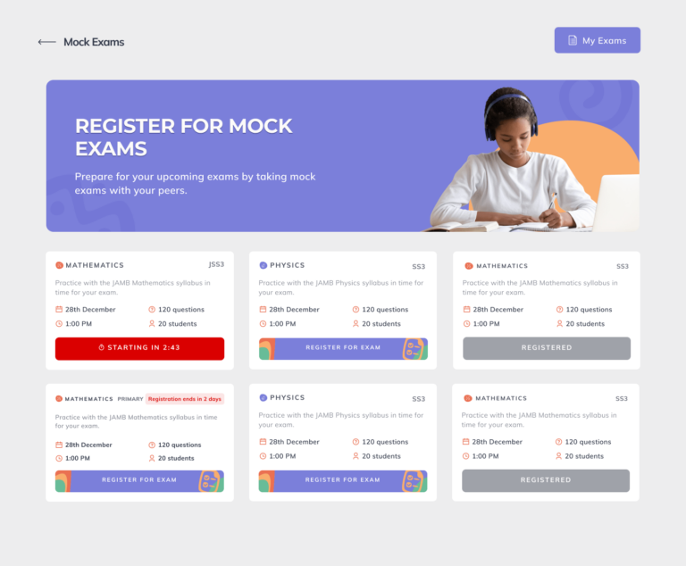Introducing the uLesson Mock Exams - uLesson