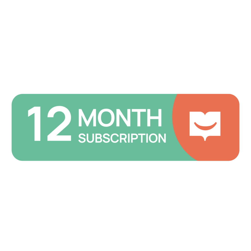 12 Months Subscription - uLesson