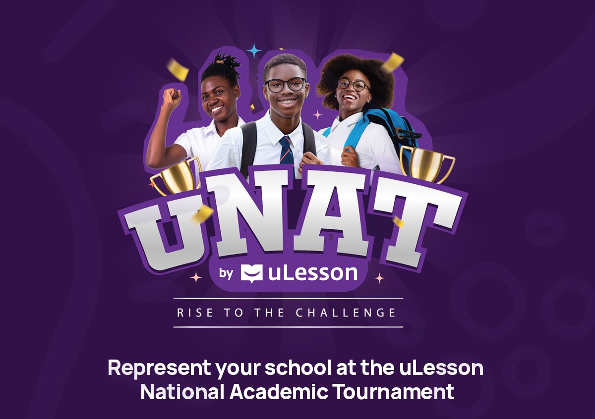 Update on the uLesson National Academic Challenge uNAT - uLesson