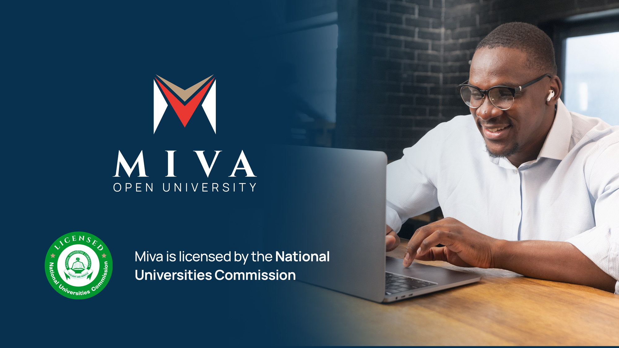 MIVA Open University Granted Licence by the National Universities ...