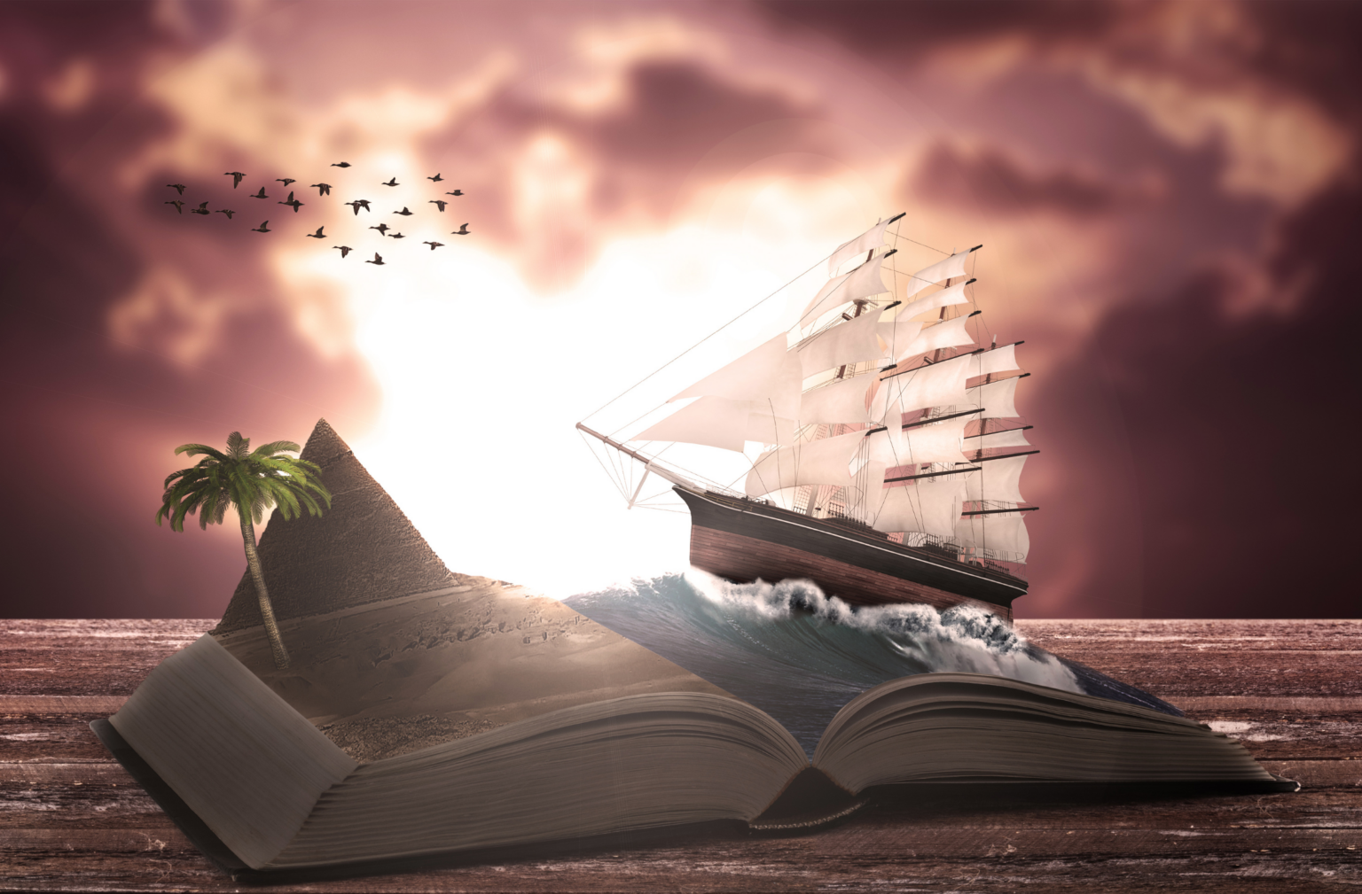 A Literary Adventure You Shouldn’t Miss this Season - uLesson