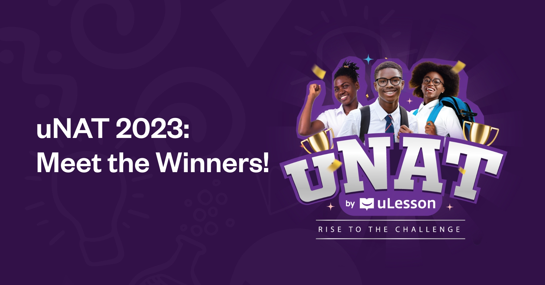 uNAT 2023: Meet the Winners! - uLesson