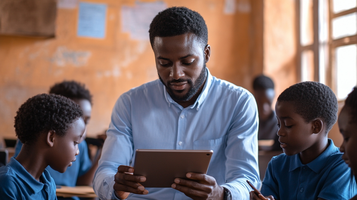 Enhancing Classroom Engagement and Learning with the uLesson App - uLesson