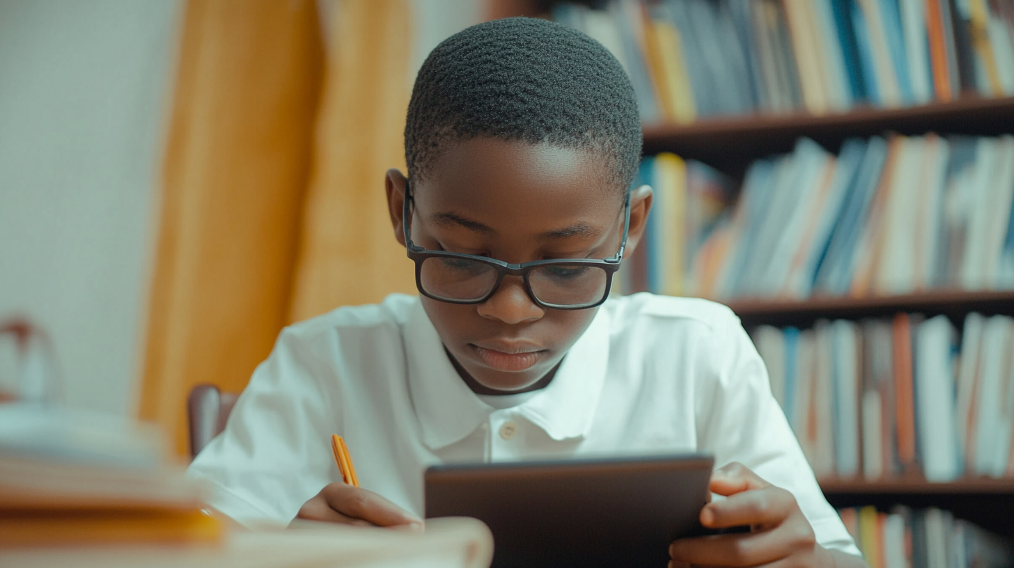 How to Help Your Children Develop Better Study Habits - uLesson