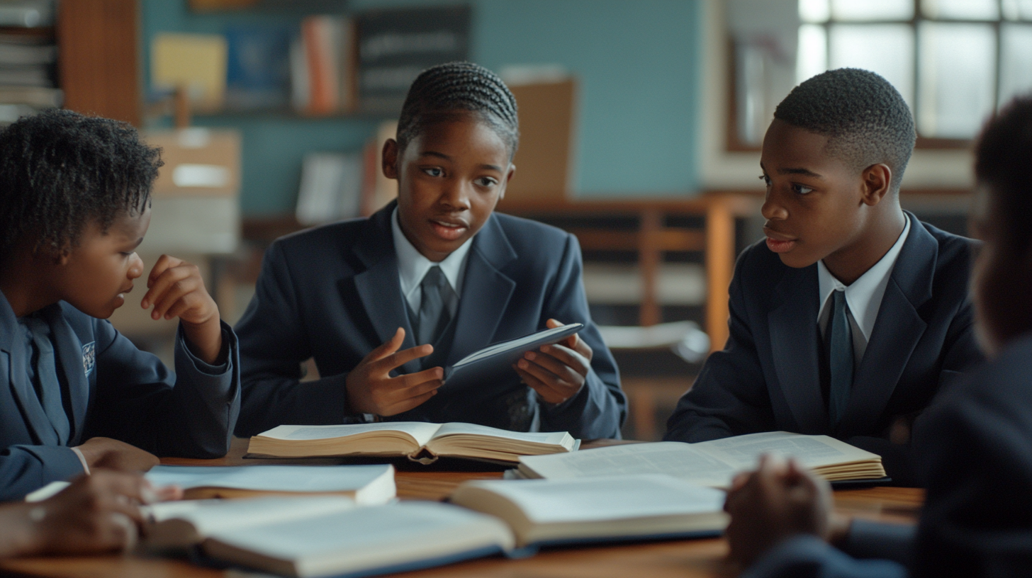 Why It’s Important to Listen and Share in Group Discussions - uLesson