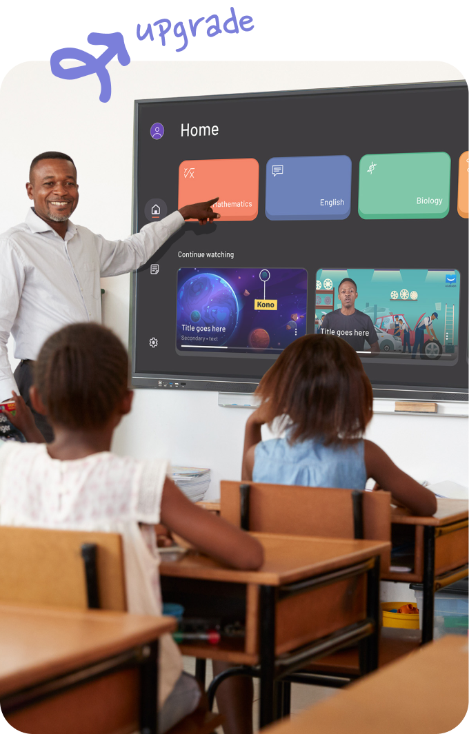 Elevate Your Classroom Experience with uLesson Classboard