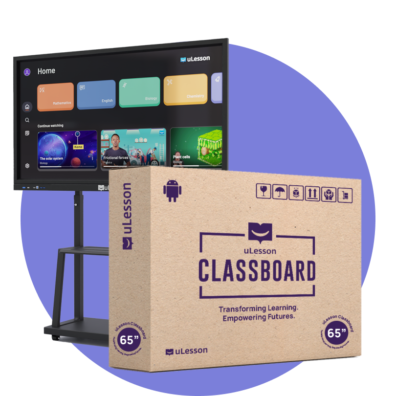 uLesson | No. 1 Learning App for Primary, Junior Secondary & Senior ...