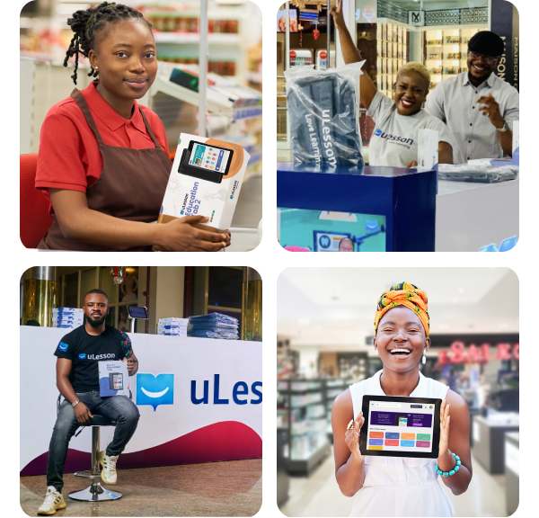 uLesson | No. 1 Learning App for Primary, Junior Secondary & Senior ...