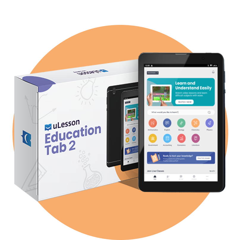 uLesson | No. 1 Learning App for Primary, Junior Secondary & Senior ...