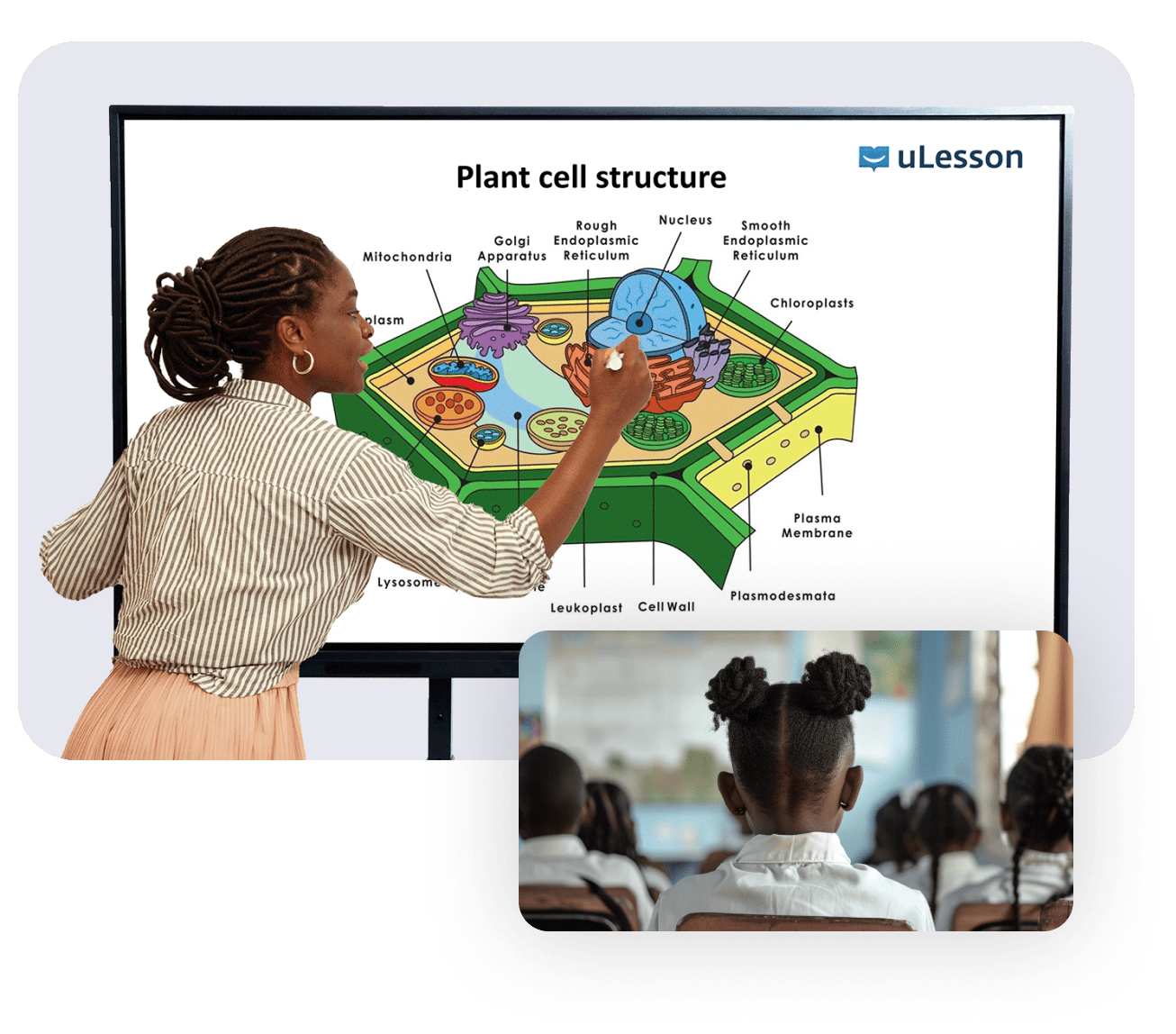 Elevate Your Classroom Experience with uLesson Classboard