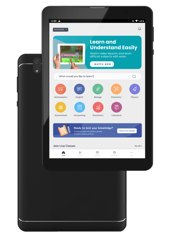 uLesson | No. 1 Learning App for Primary, Junior Secondary & Senior ...