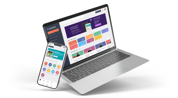 uLesson | No. 1 Learning App for Primary, Junior Secondary & Senior ...