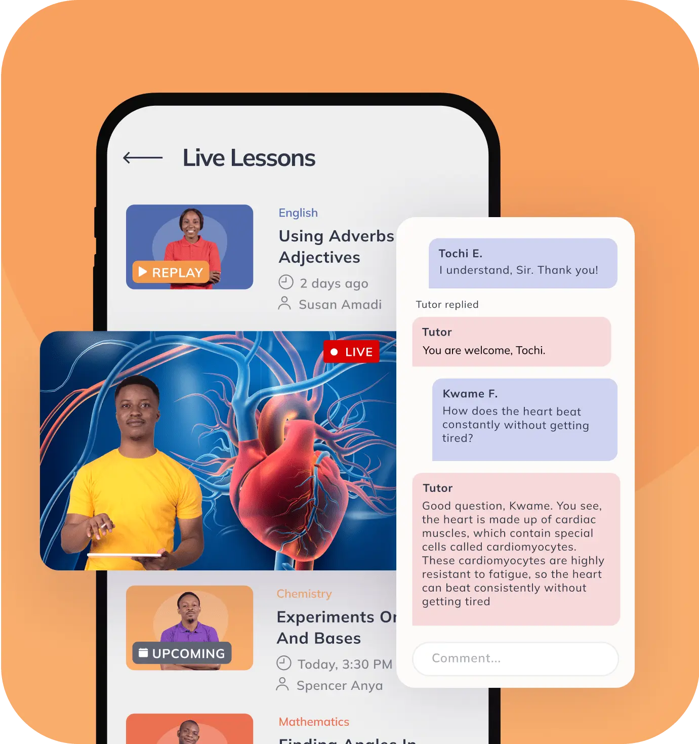 uLesson | No. 1 Learning App for Primary, Junior Secondary & Senior ...