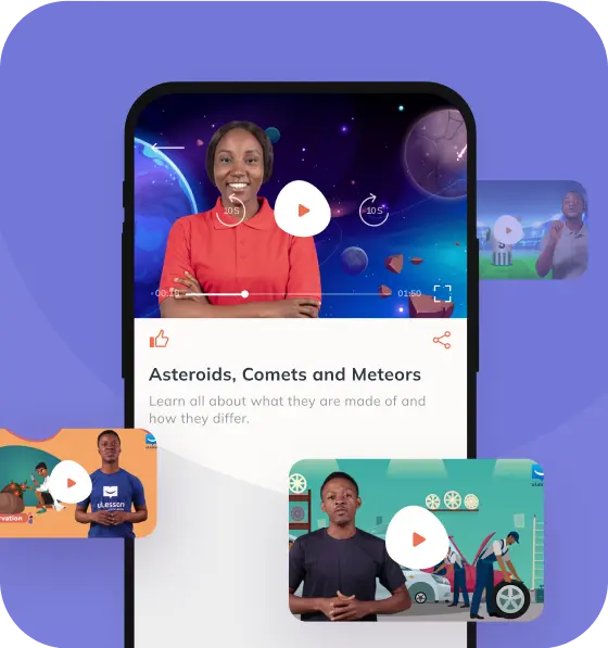 uLesson | No. 1 Learning App for Primary, Junior Secondary & Senior ...